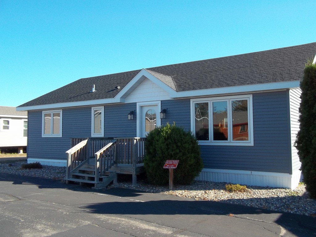 Modular Dynamic Homes